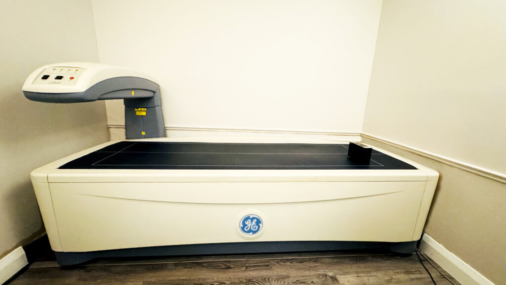 Bone Mineral Densitometry (BMD) – Kingston Imaging Services