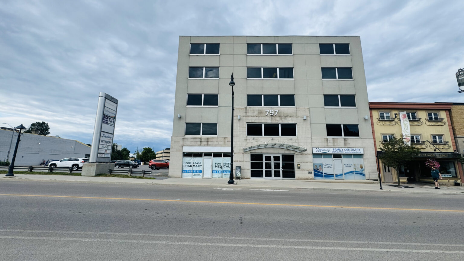 Contact Page – Kingston Imaging Services