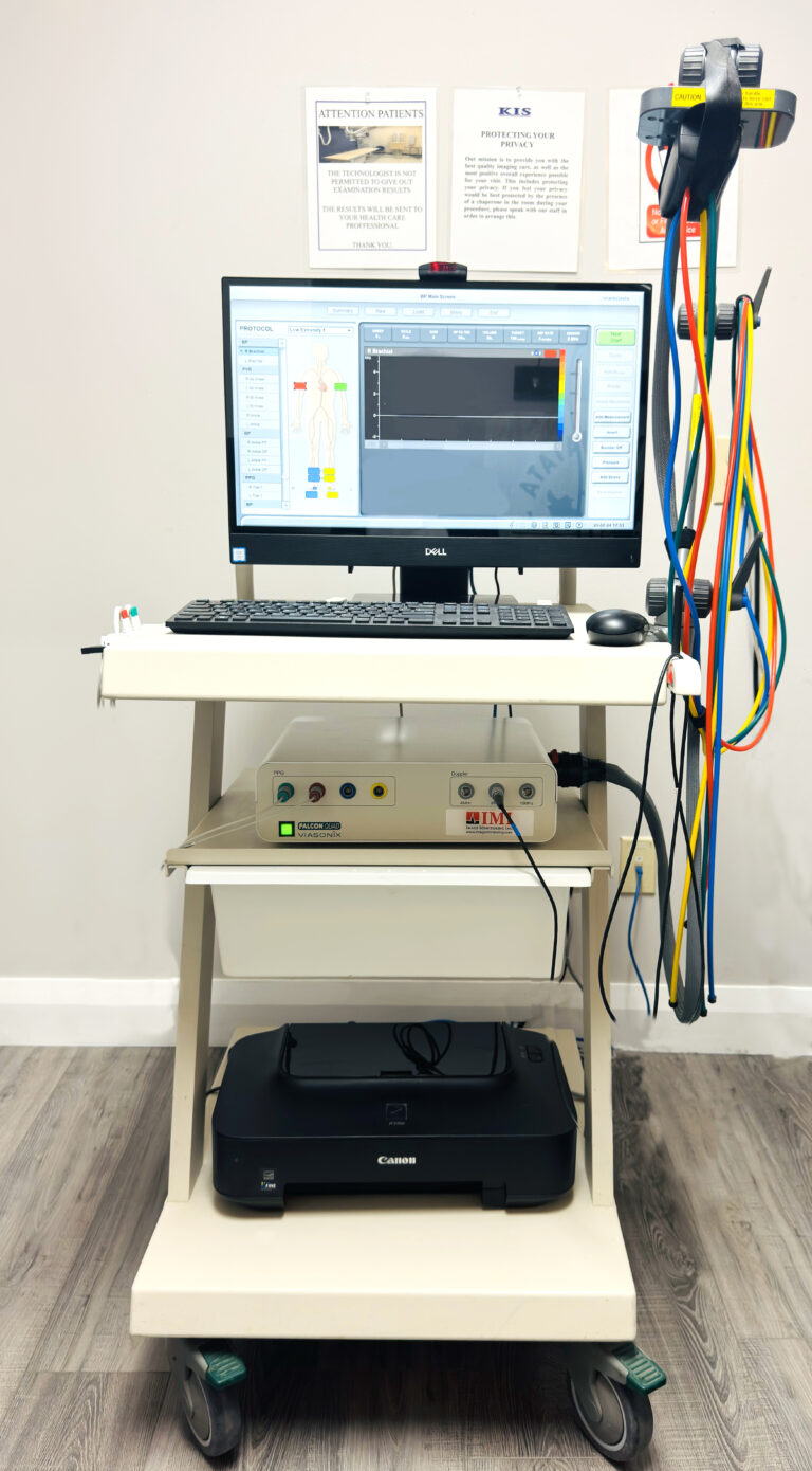 Vascular (Veins and Artery) Ultrasound – Kingston Imaging Services